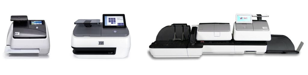 FP Mailing Franking Machines - Copytext Northern Ireland Printers ...